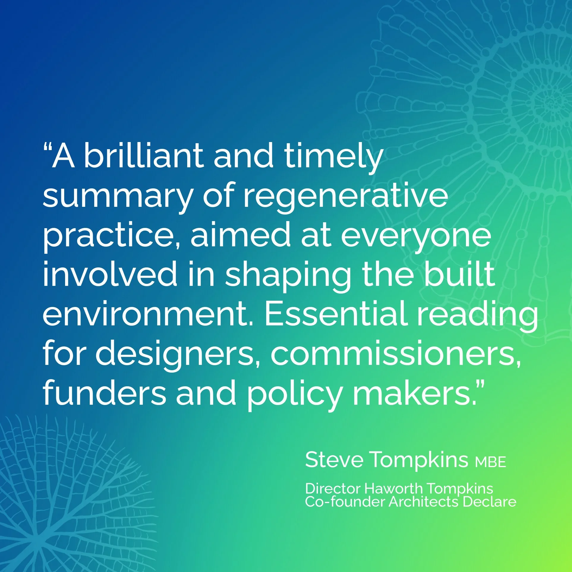 Flourish by Michael Pawlyn & Sarah Ichioka