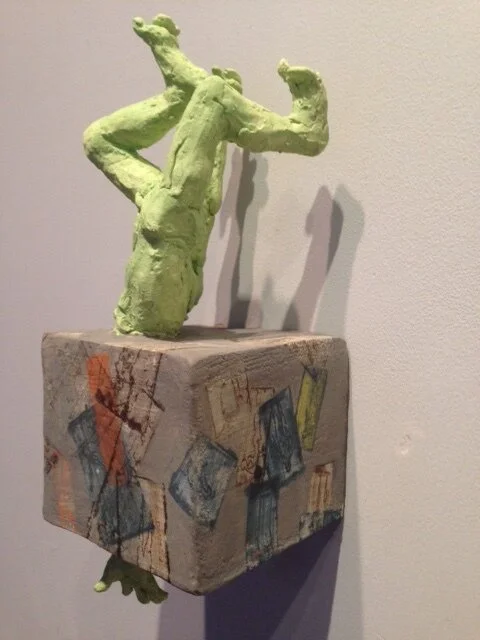 Colliding Forms: Collaborative Project — R-Space Gallery