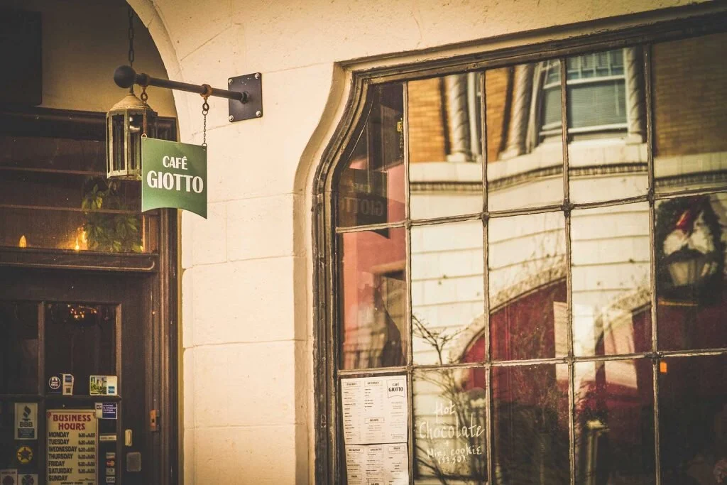 Cafe Giotto