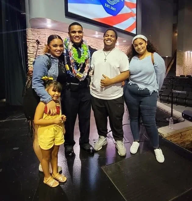 Serving the Community with the Lupe Family — Izzi Early Education