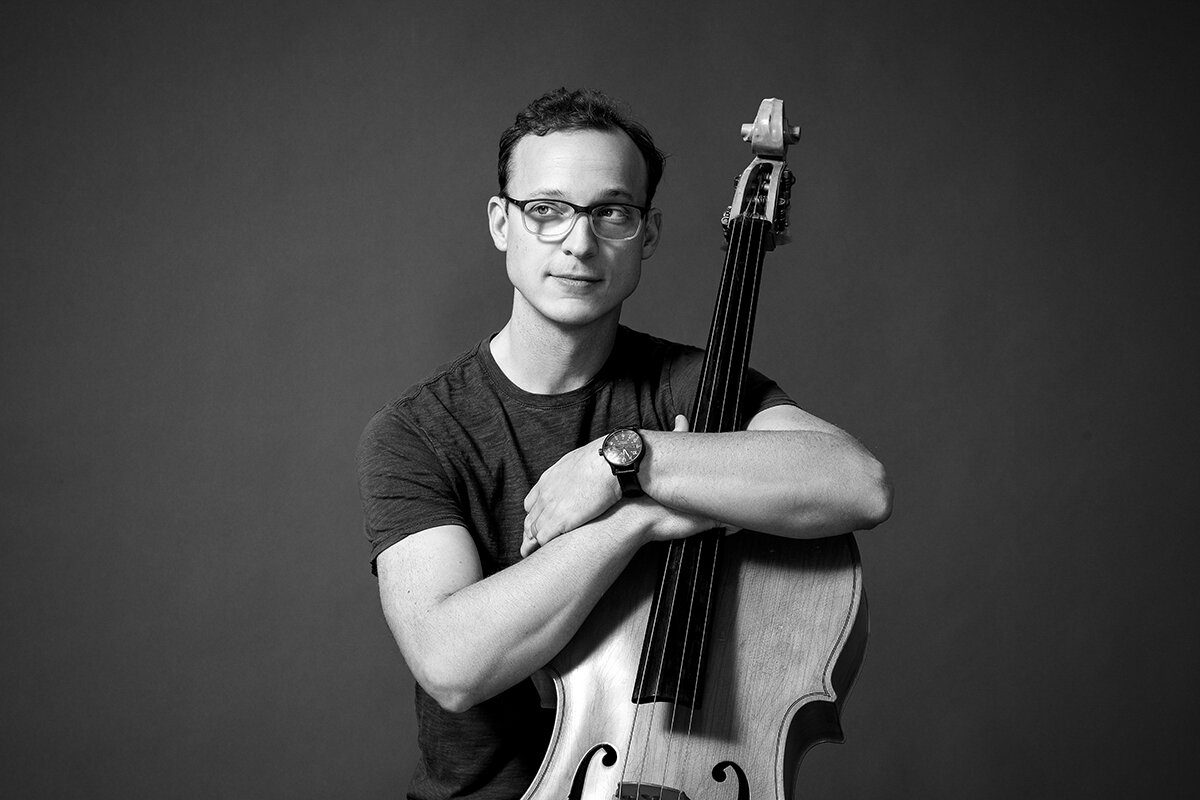 About — Ben Sollee