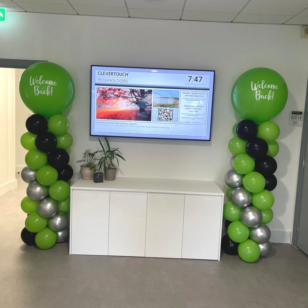 Balloon Displays — The Little Balloon Shop