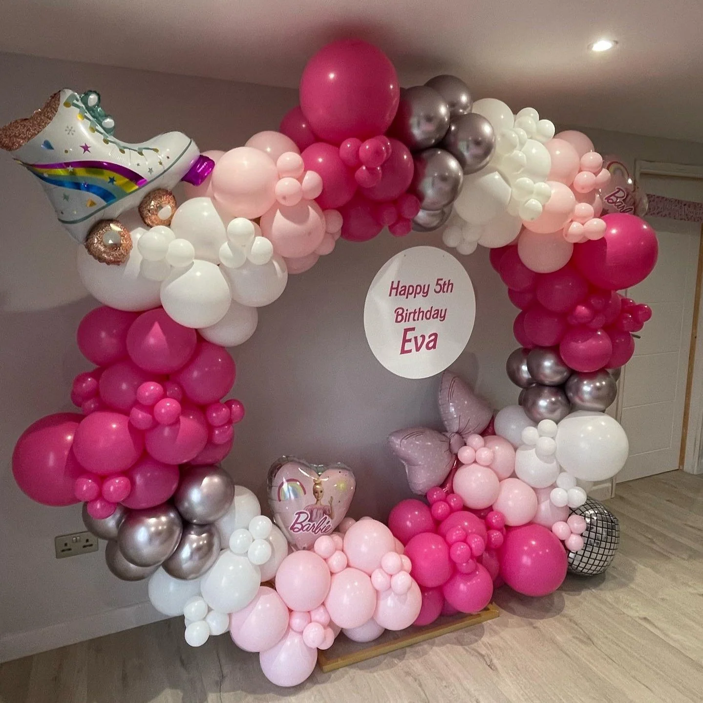 Balloon Displays — The Little Balloon Shop