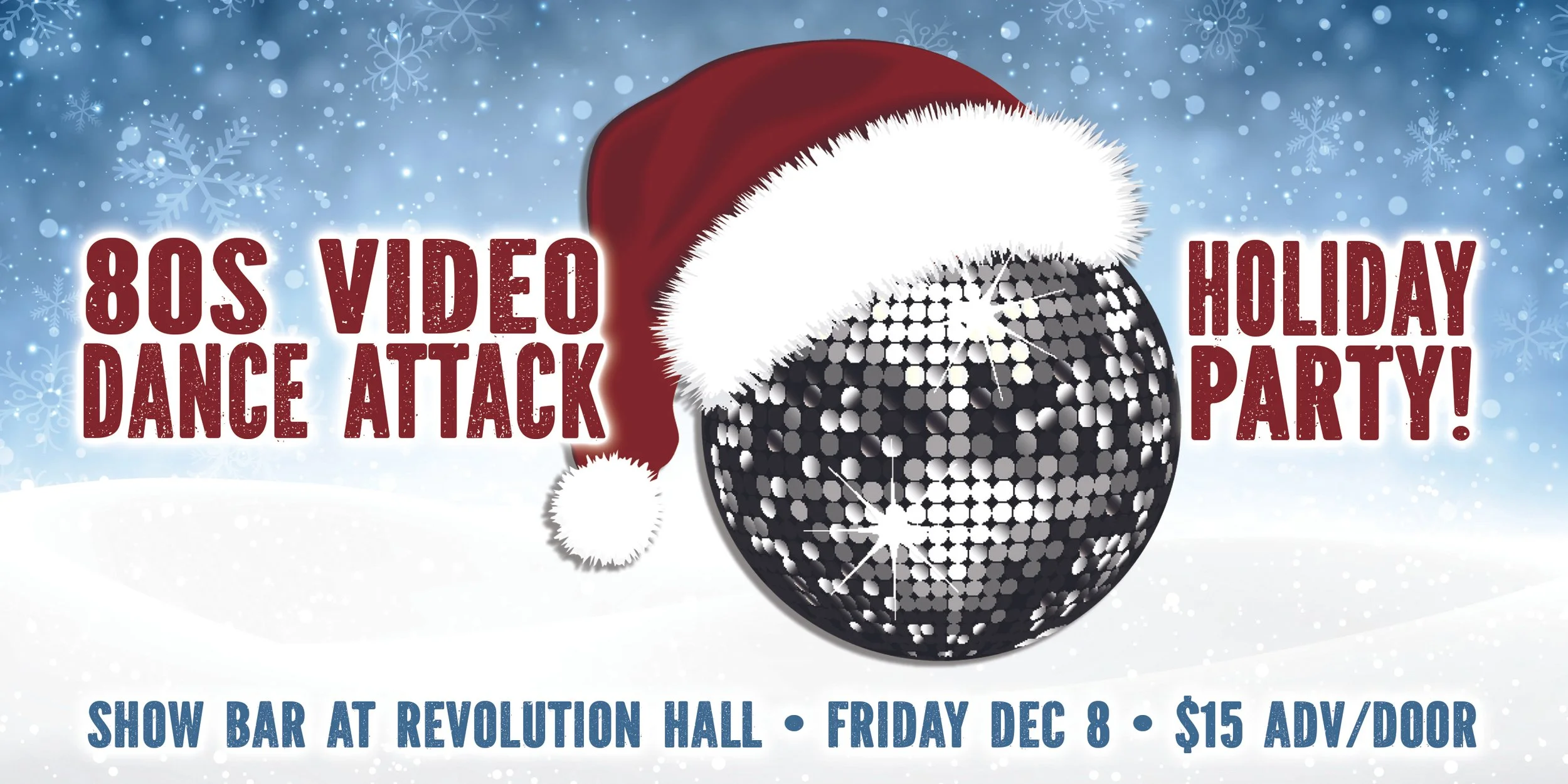 Events — VIDEO DANCE ATTACK