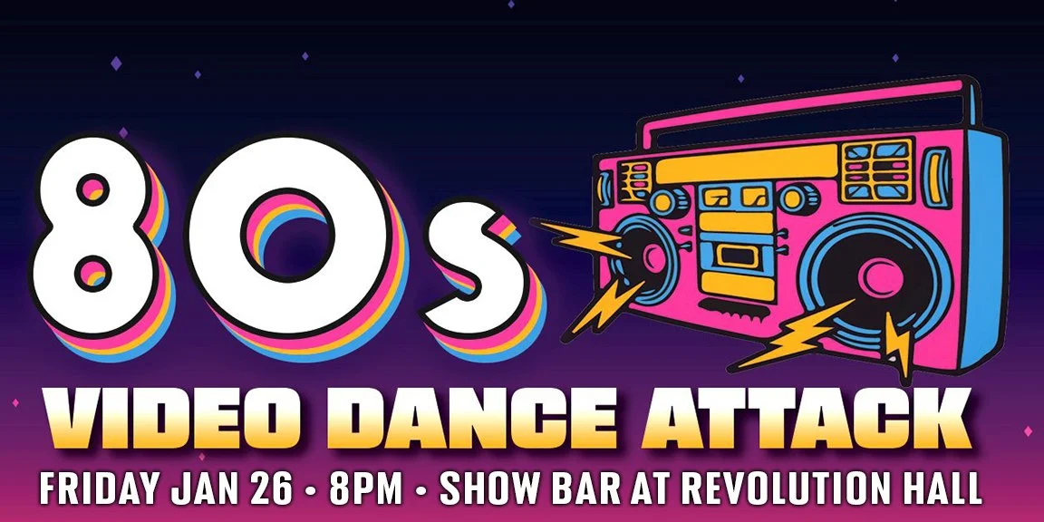 Events — VIDEO DANCE ATTACK