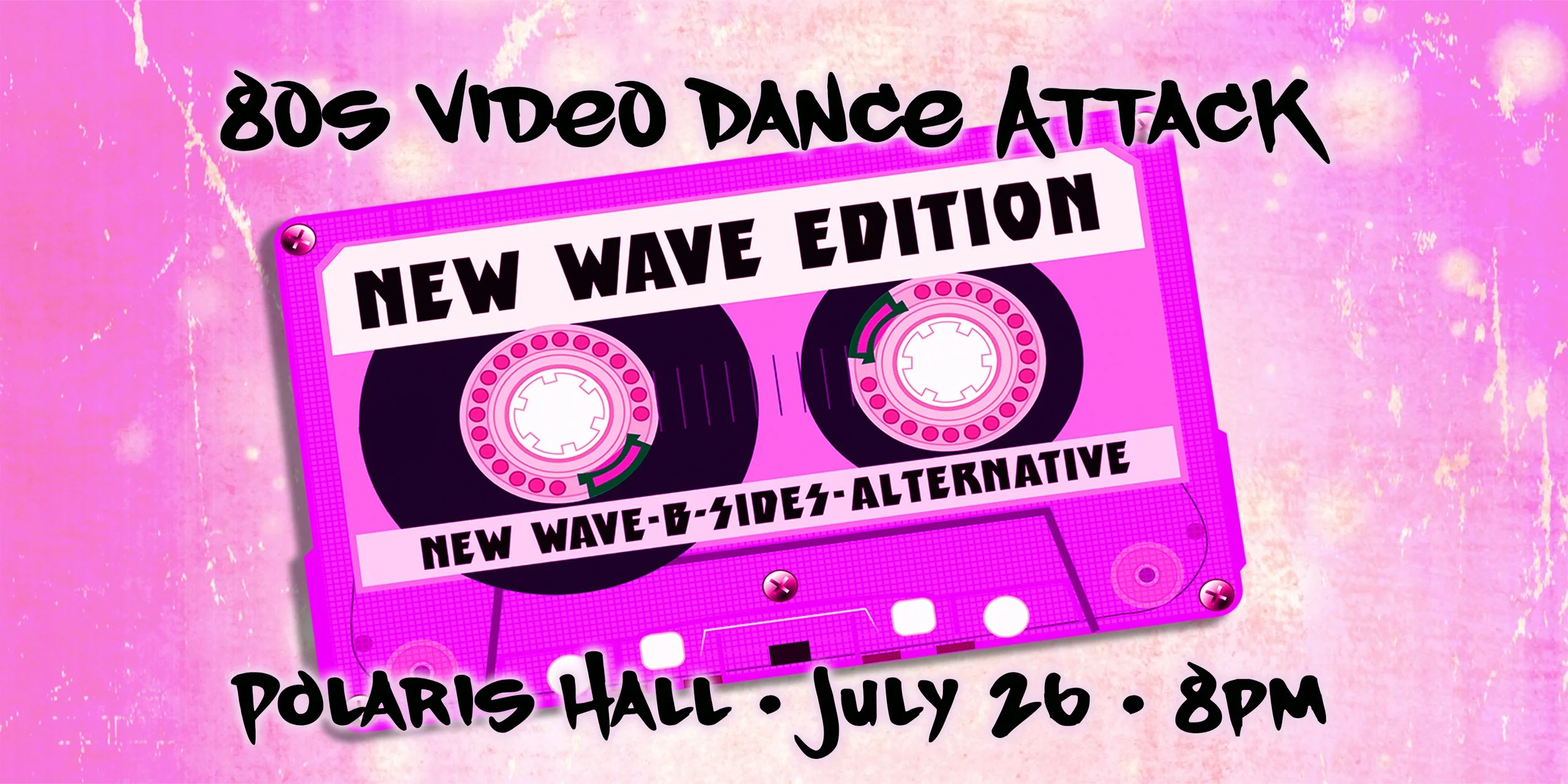 Events — VIDEO DANCE ATTACK