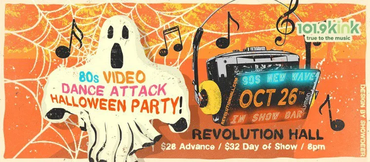 VIDEO DANCE ATTACK