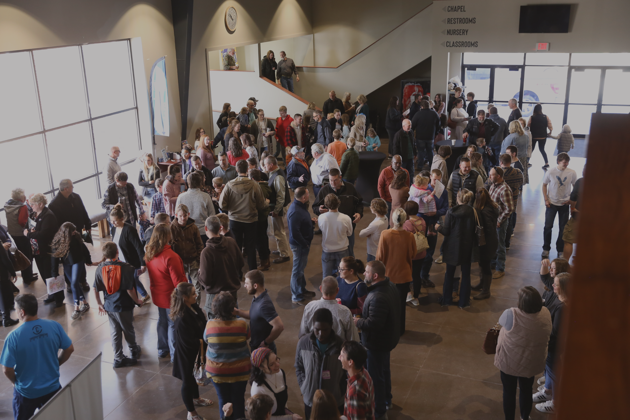 Crossroads Christian Church