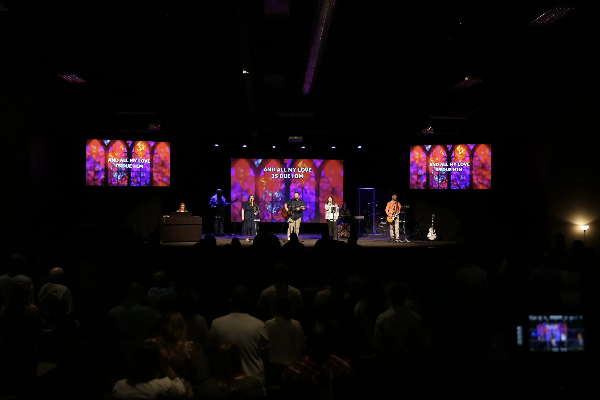 Crossroads Christian Church