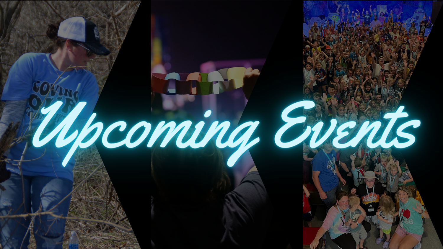 Upcoming Events — Crossroads Christian Church