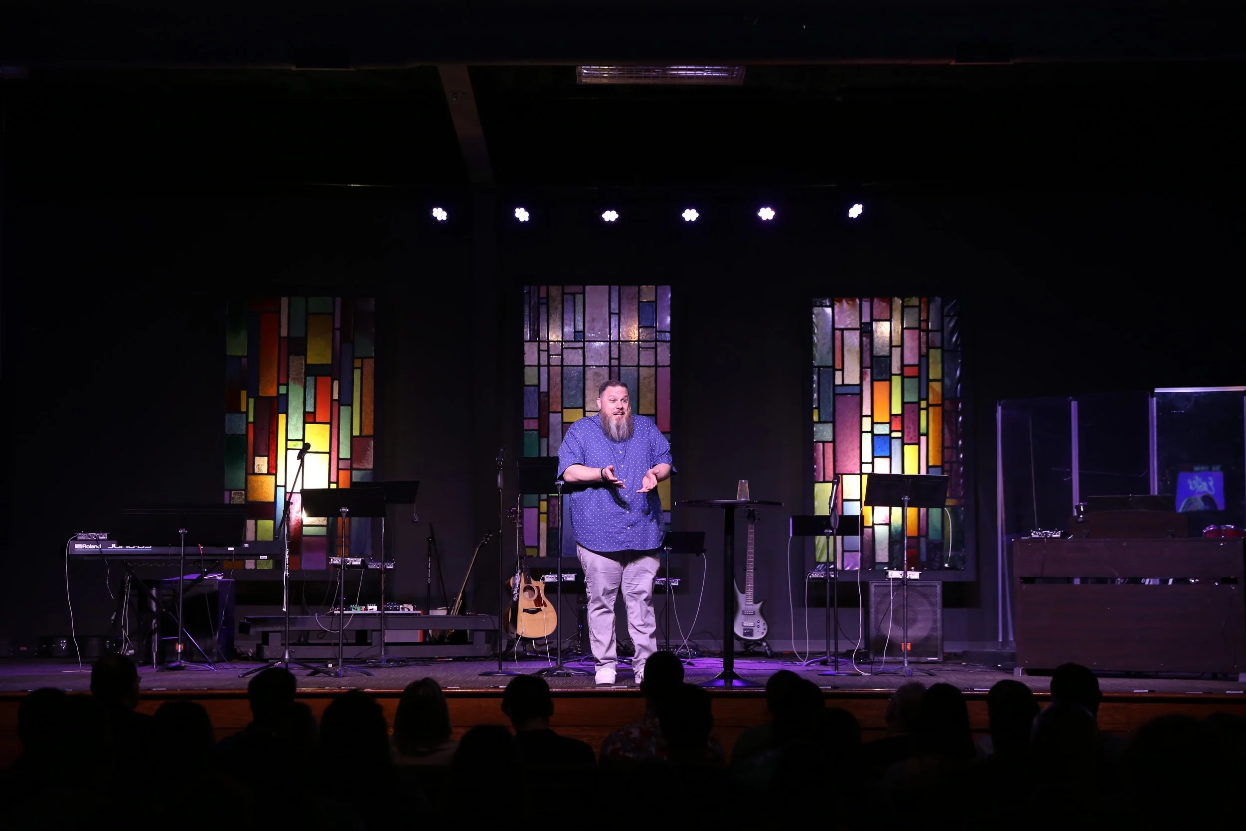 Crossroads Christian Church