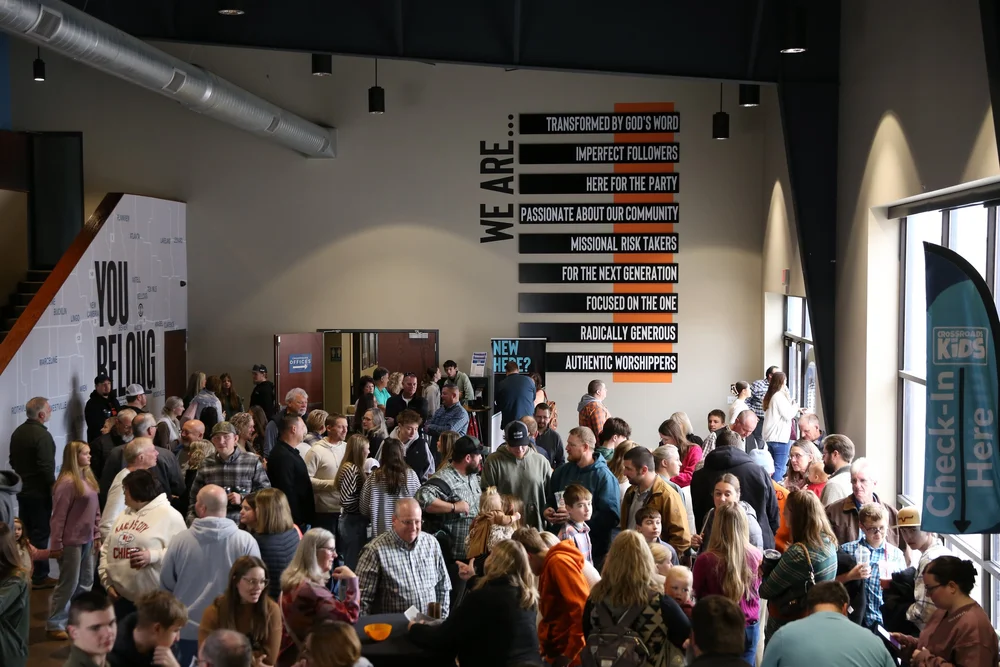 Crossroads Christian Church