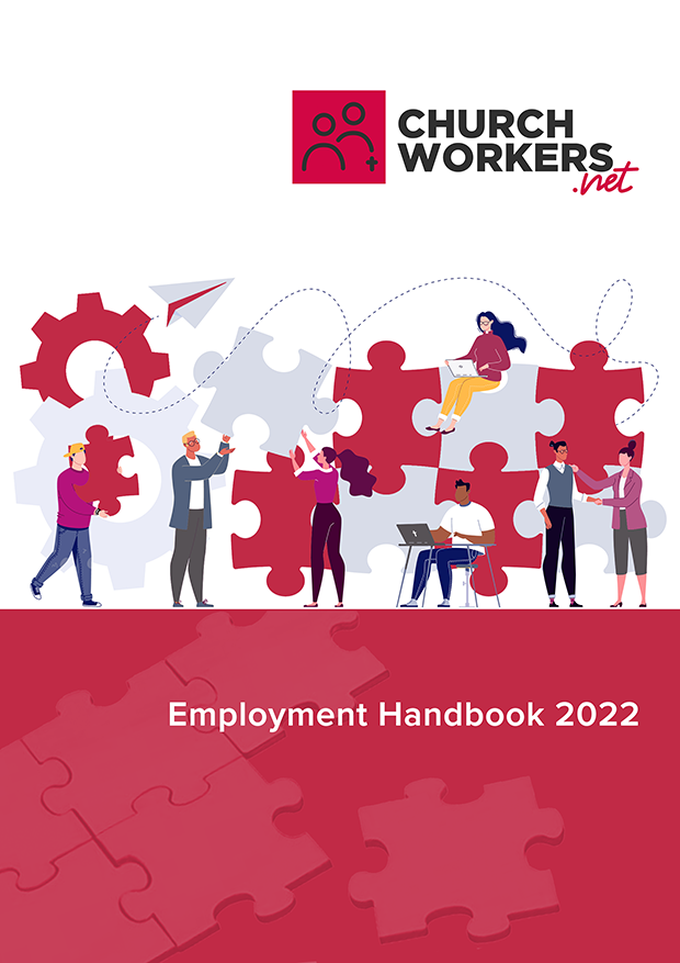 Handbook — Churchworkers.net