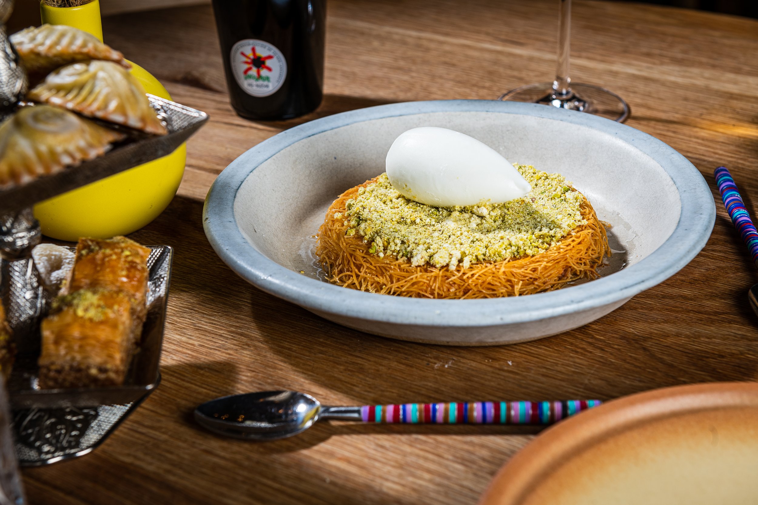 Menu - Albi — Albi