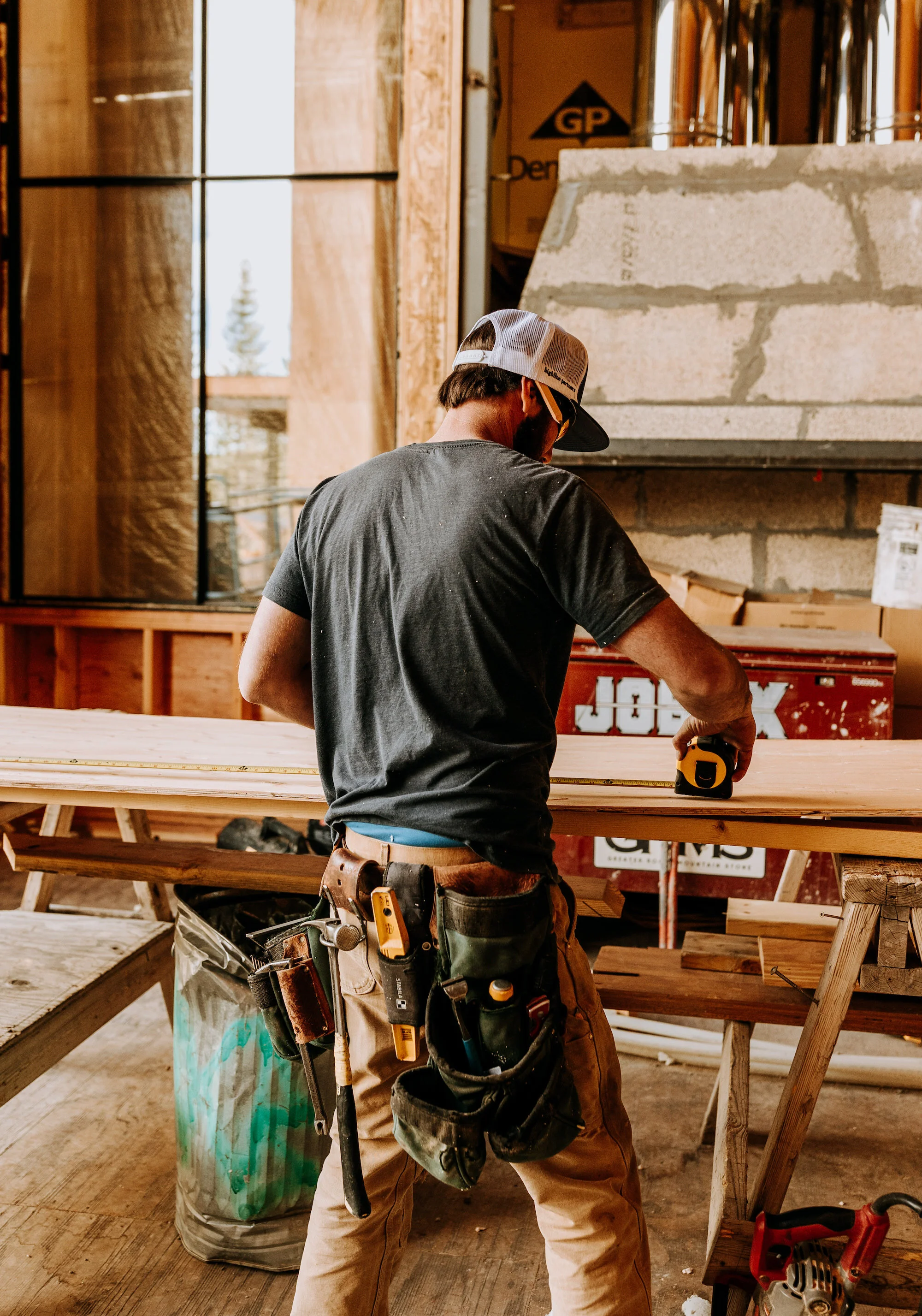 Contact — Highline Partners