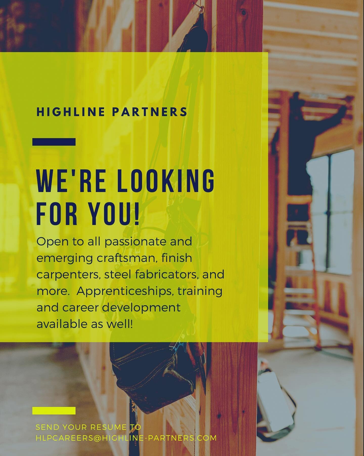 Highline Partners | Luxury Design and Build