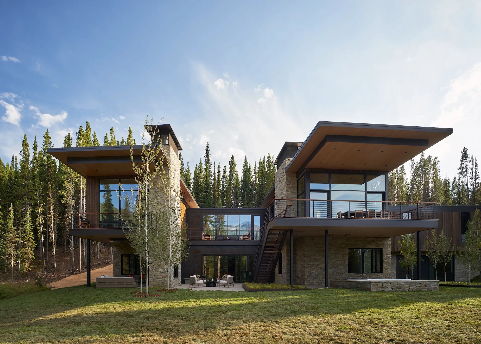 Highline Partners | Luxury Design and Build