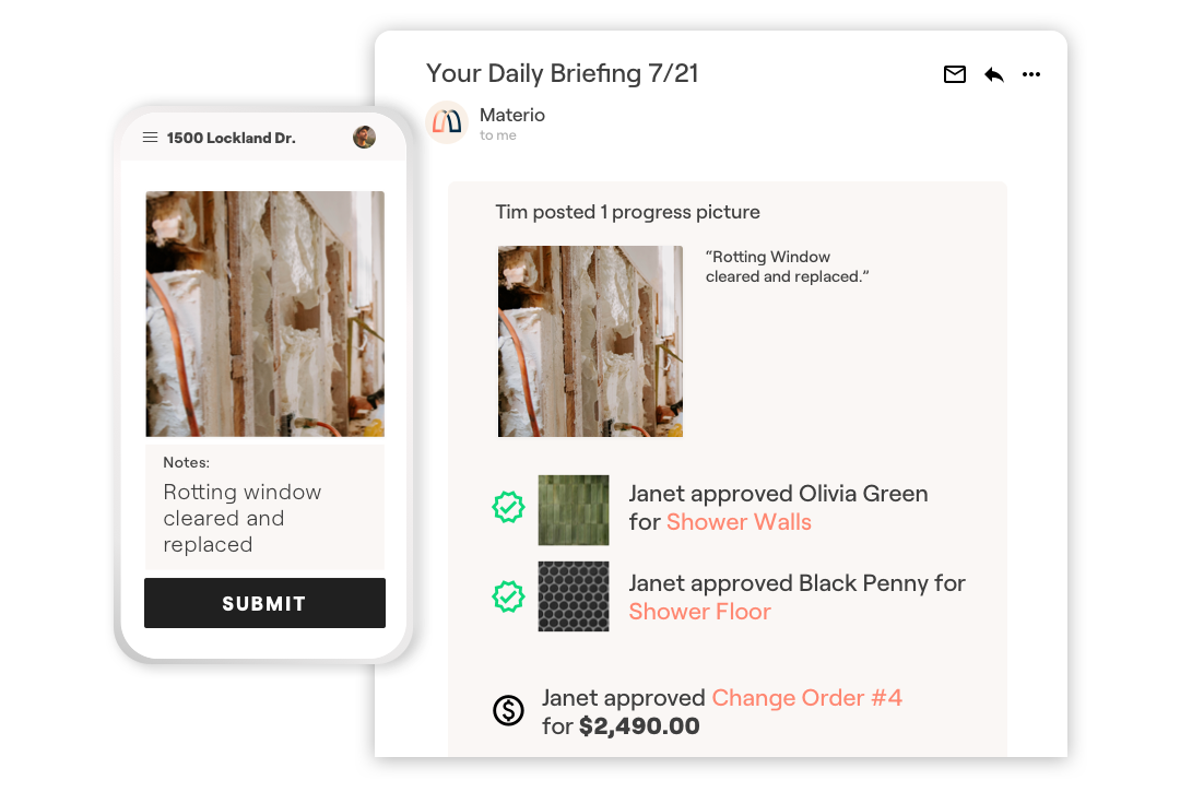 How it Works — Materio