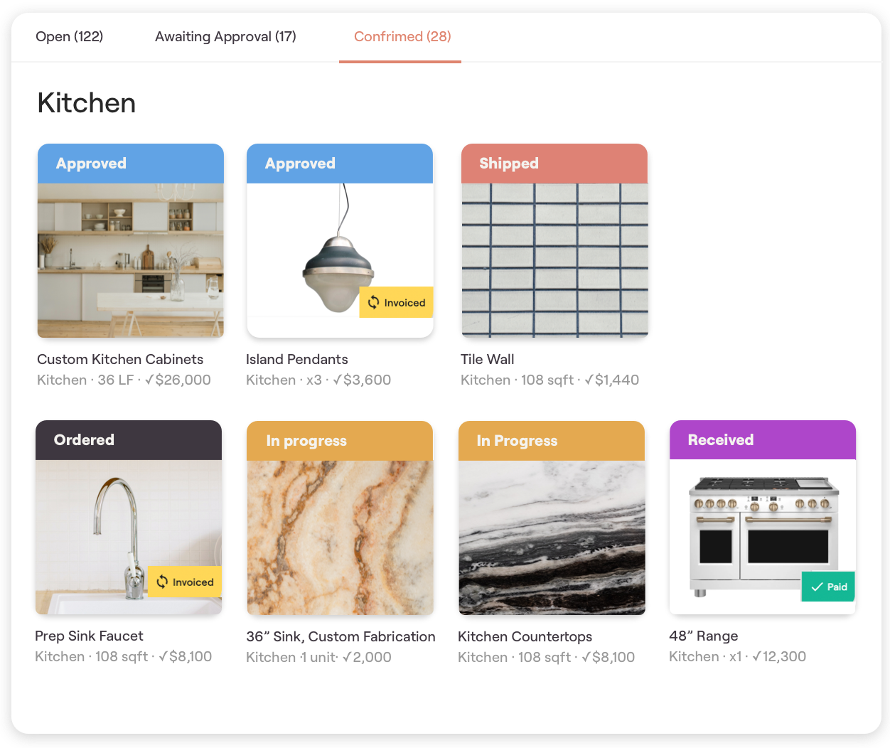 Materio — Interior Design and Design-Build Software