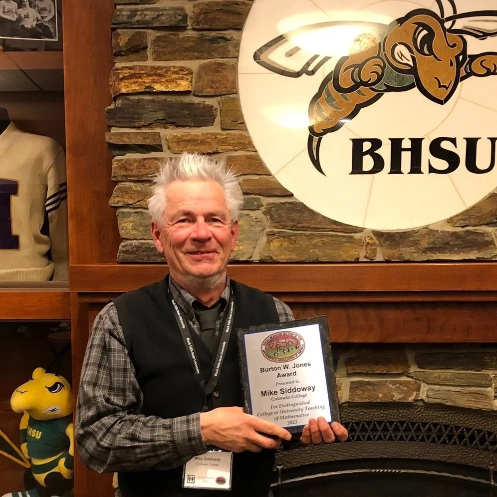 2023 Teaching Awards — MAA Rocky Mountain Section