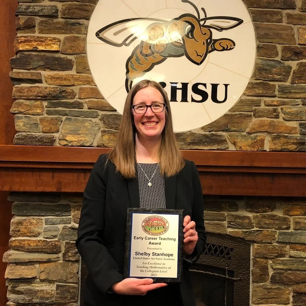 2023 Teaching Awards — MAA Rocky Mountain Section