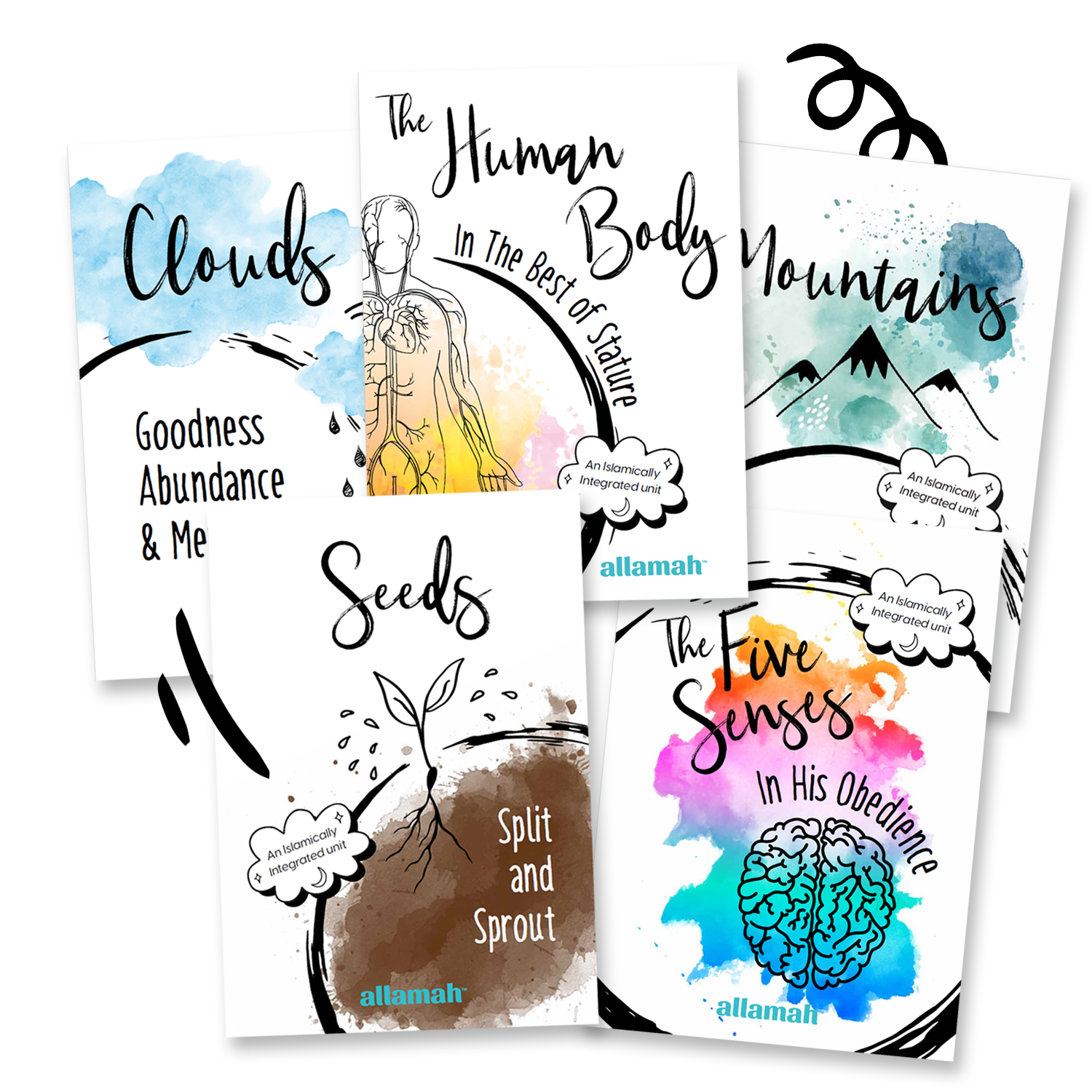 Allamah Education | Islamically Integrated Homeschool Curriculums and ...