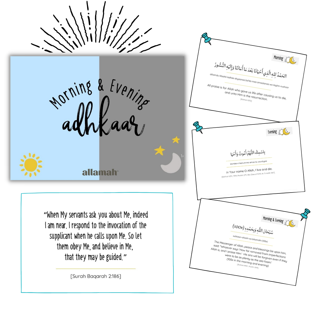 Free Printables | Over 40 High Quality Resources — Allamah Education
