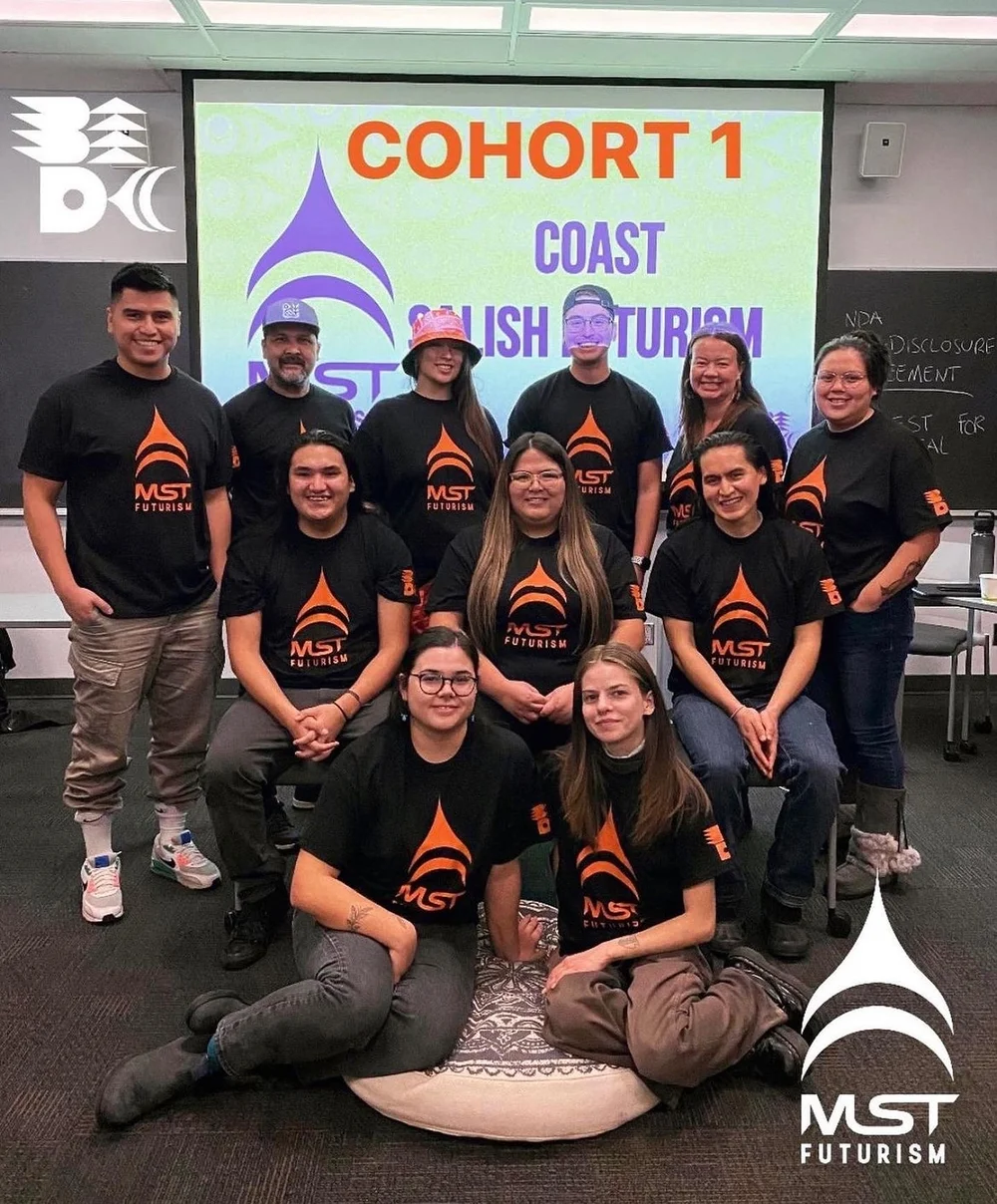 MST Futurism — Black Indigenous Design Collective