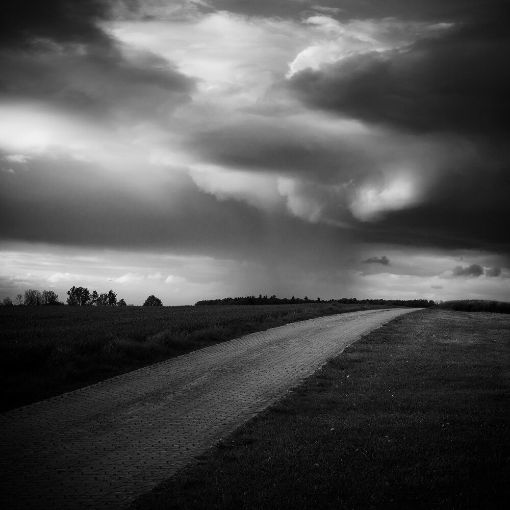 Alpine Simplicity - Landscape Photography