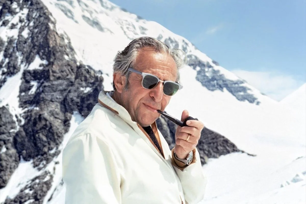 About — Fred Marcus Studio