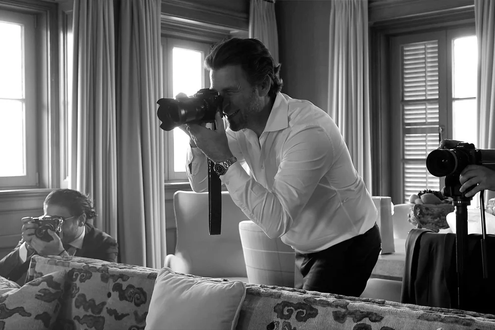 About — Fred Marcus Studio