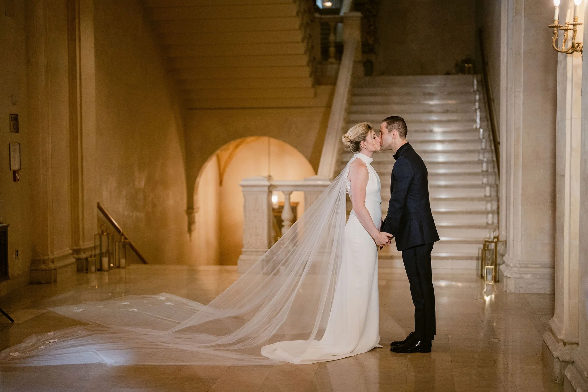 Bianca & Zach — Fred Marcus Studio