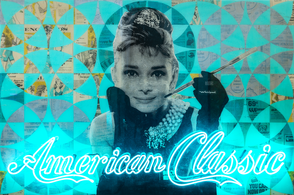 Neon — Robert Mars