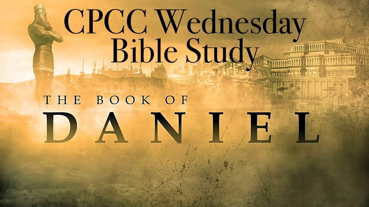 Bible Studies — Community Presbyterian Church Of Cambria
