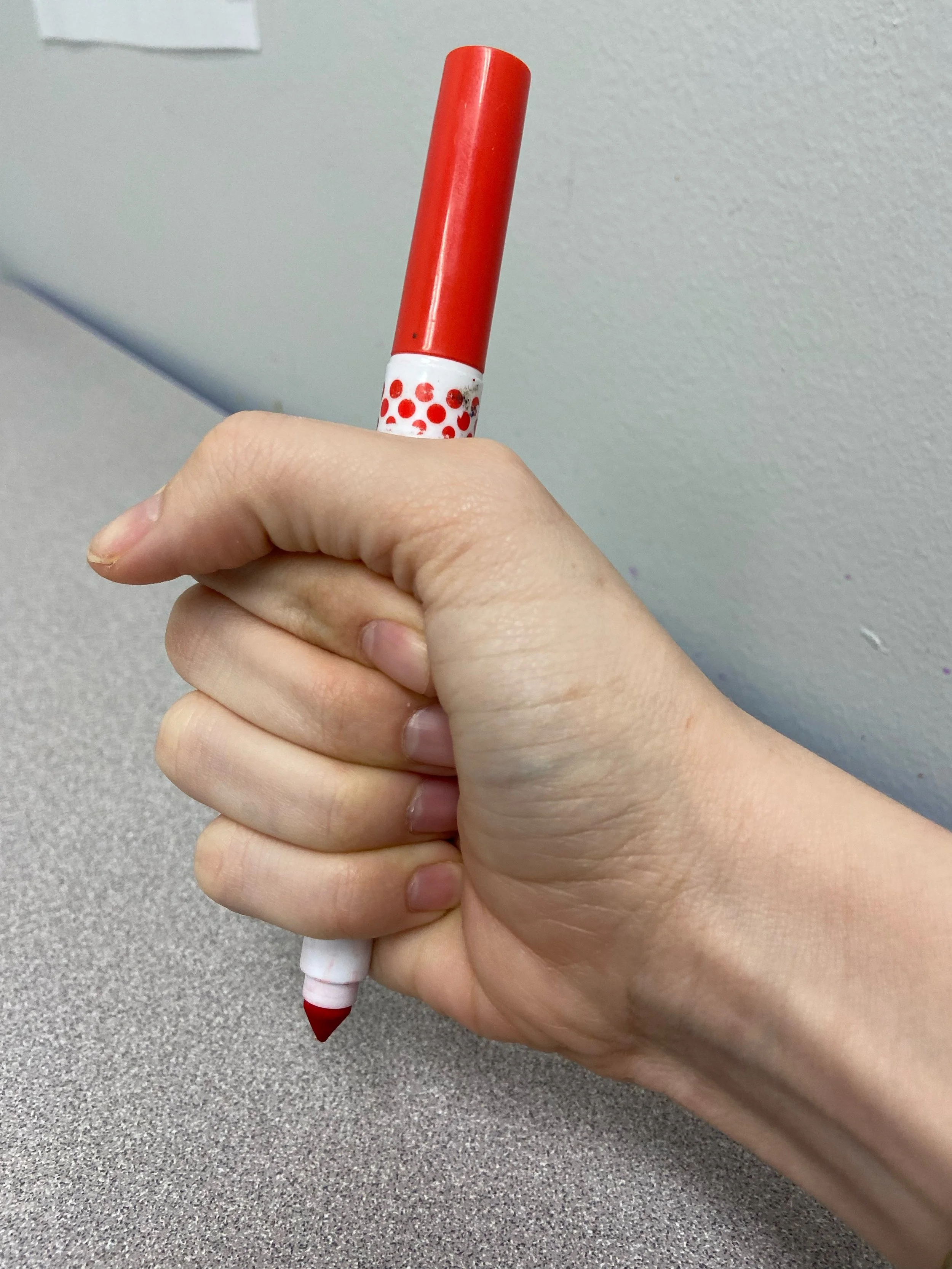 Grasp Development — Arise Therapies