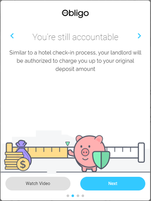 Security Deposit Alternatives & Tenant Screening — Peter Lohmann