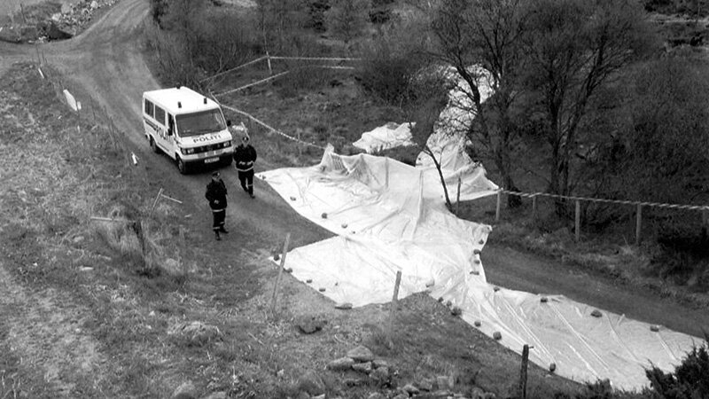 Euronymous Crime Scene