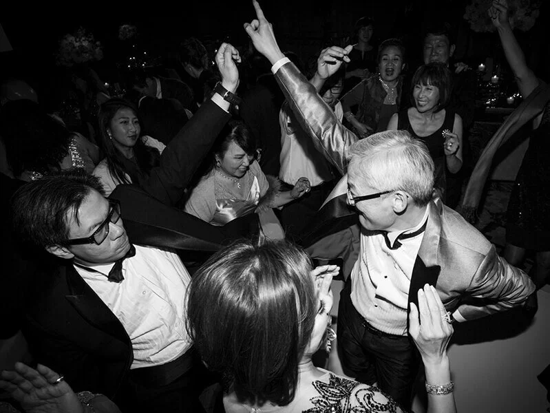 Toronto DJ Michael Coombs