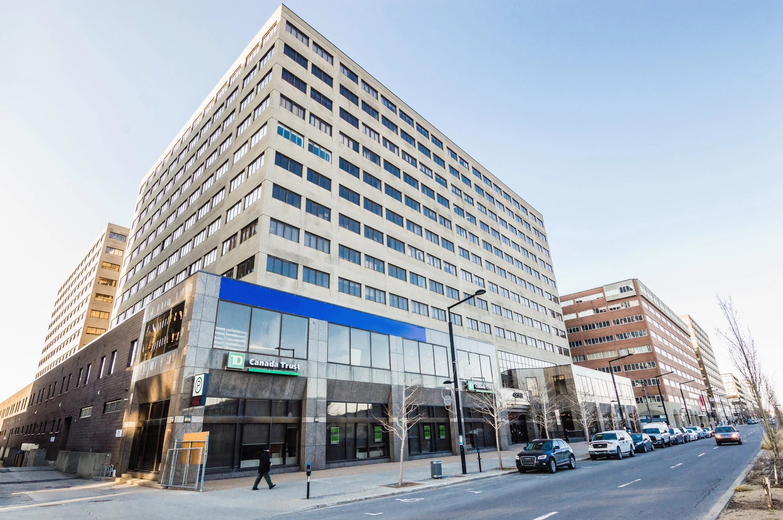 433 Chabanel — hsprop