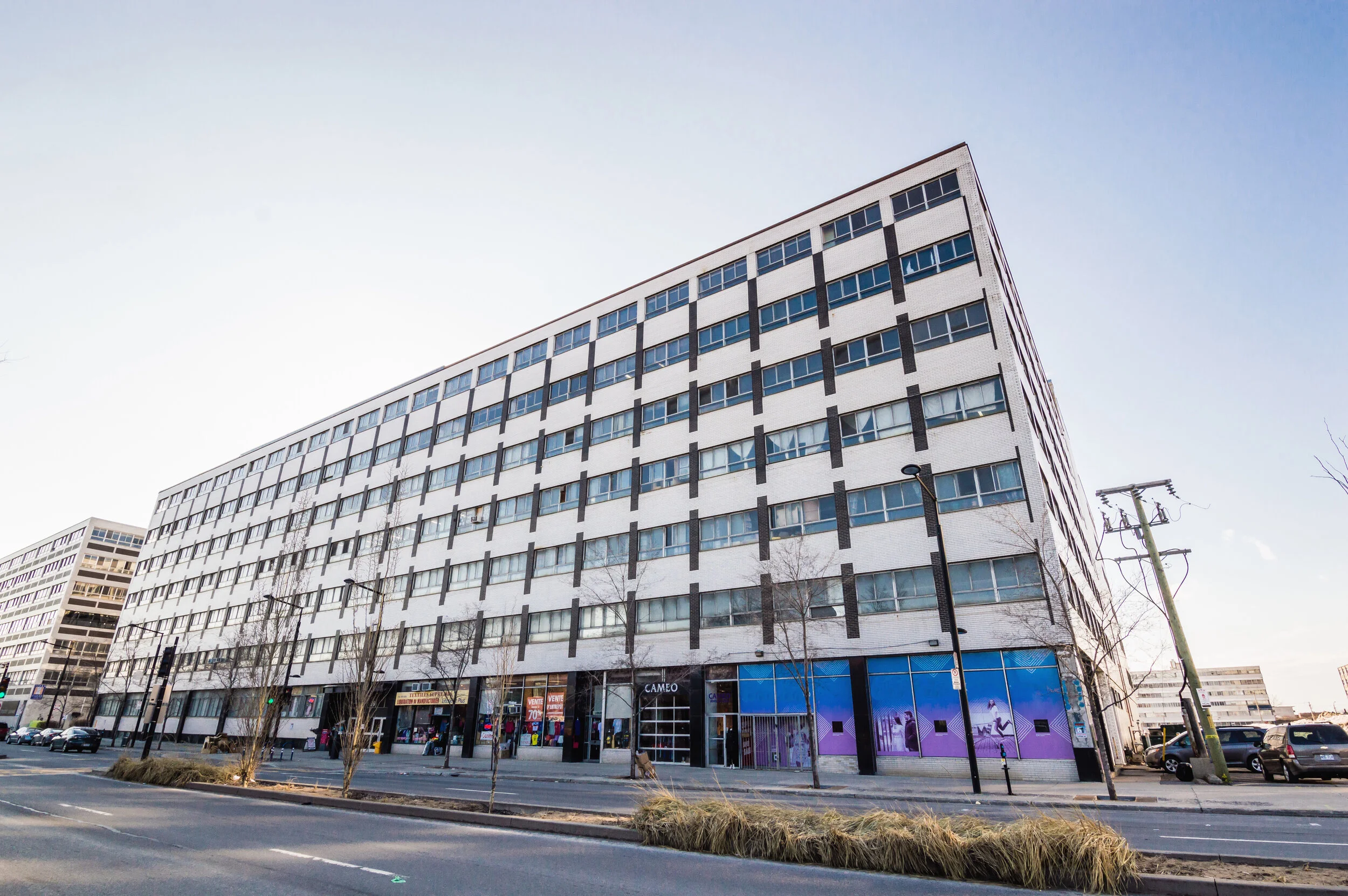 Industriel/Industrial — hsprop