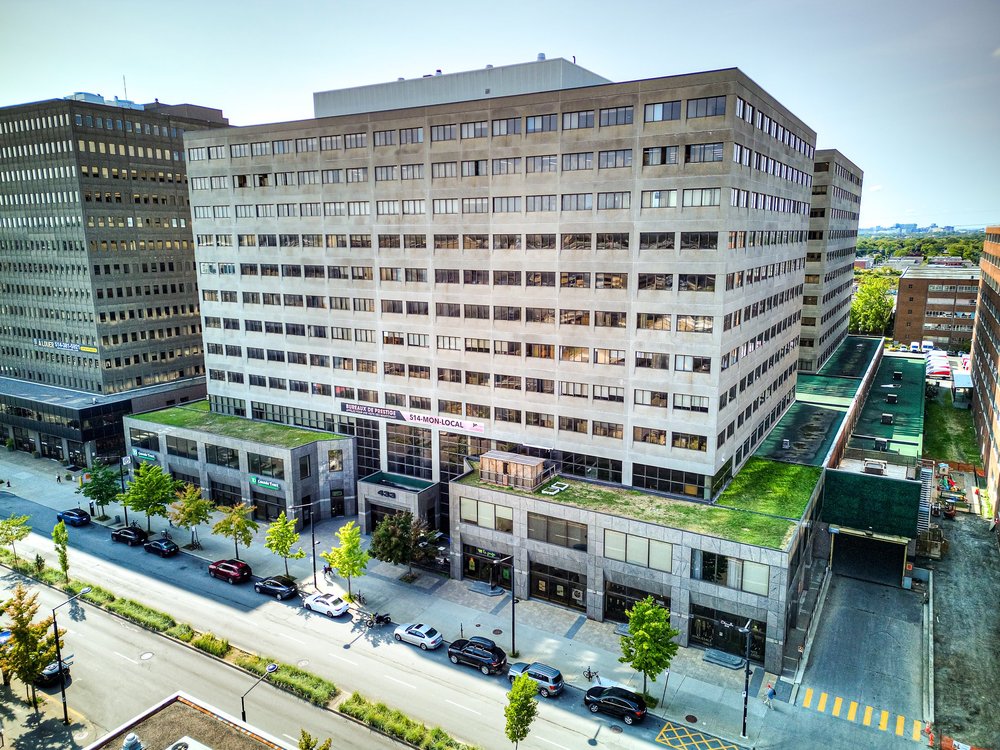 433 Chabanel — hsprop