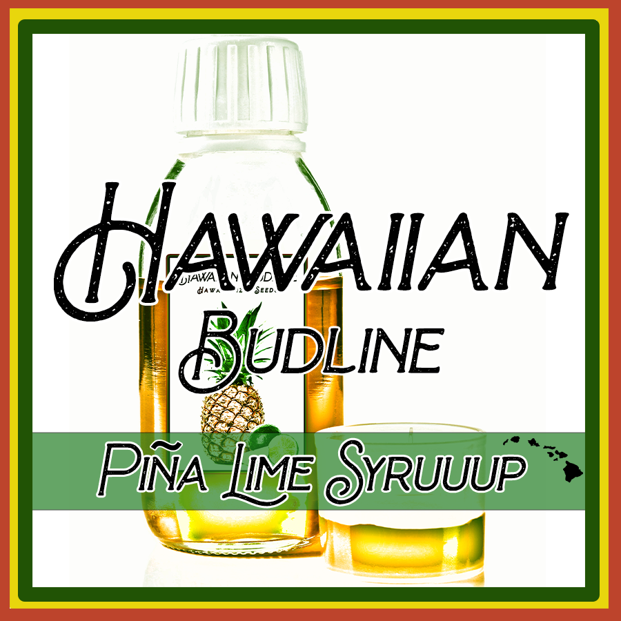Hawaiian Budline