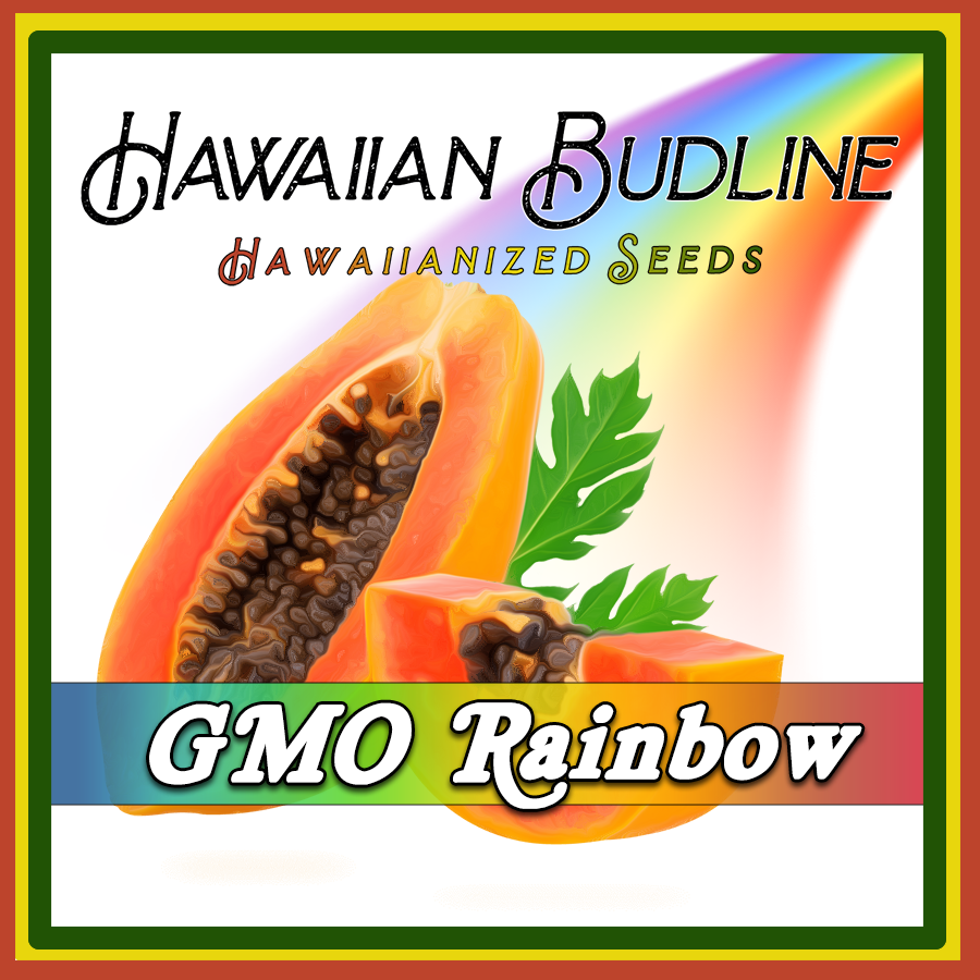 Hawaiian Budline