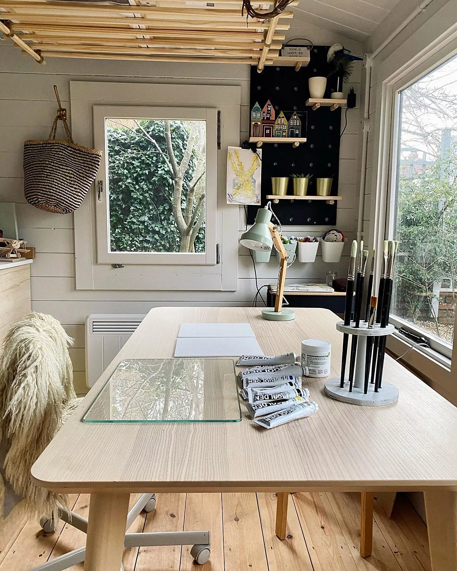 A very Cwtch Creative Studio — Shed Guru