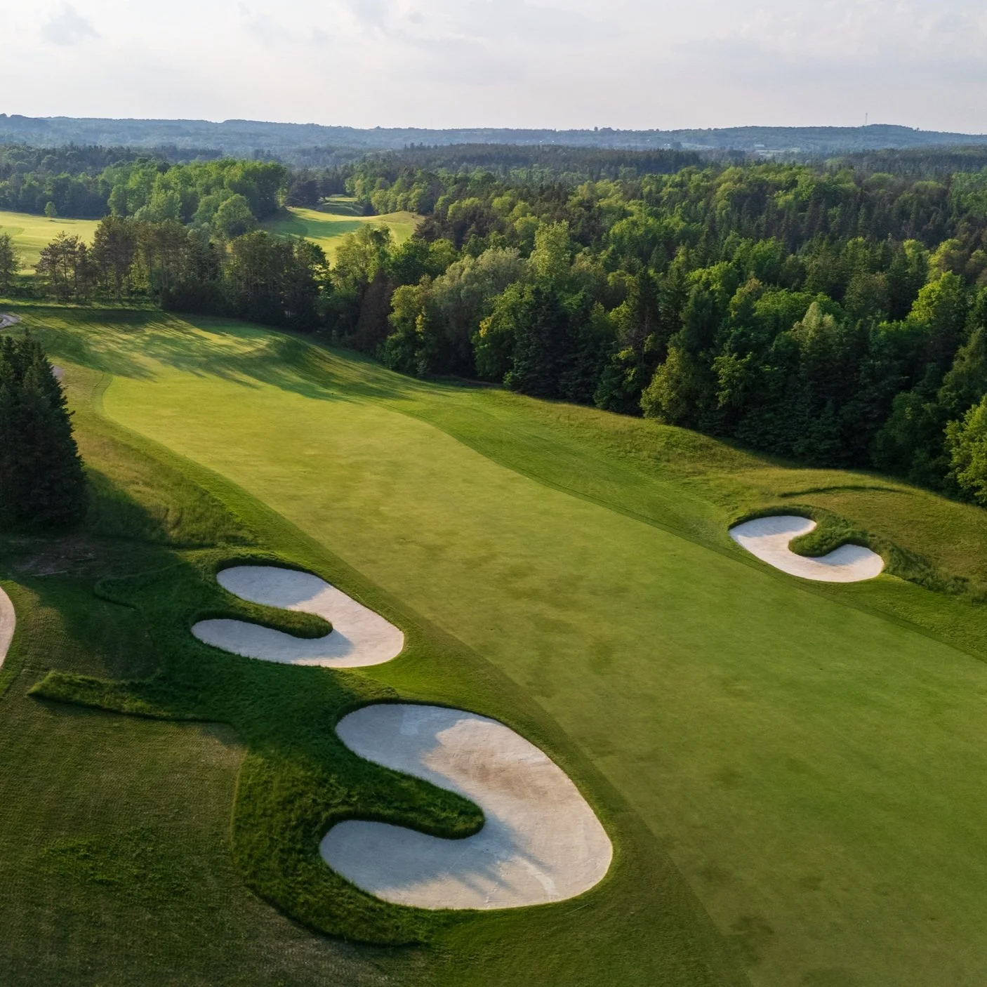 North Course — Osprey Valley