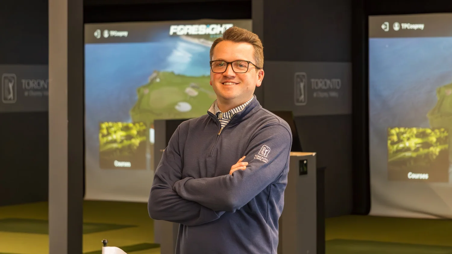 Golf Academy — Osprey Valley