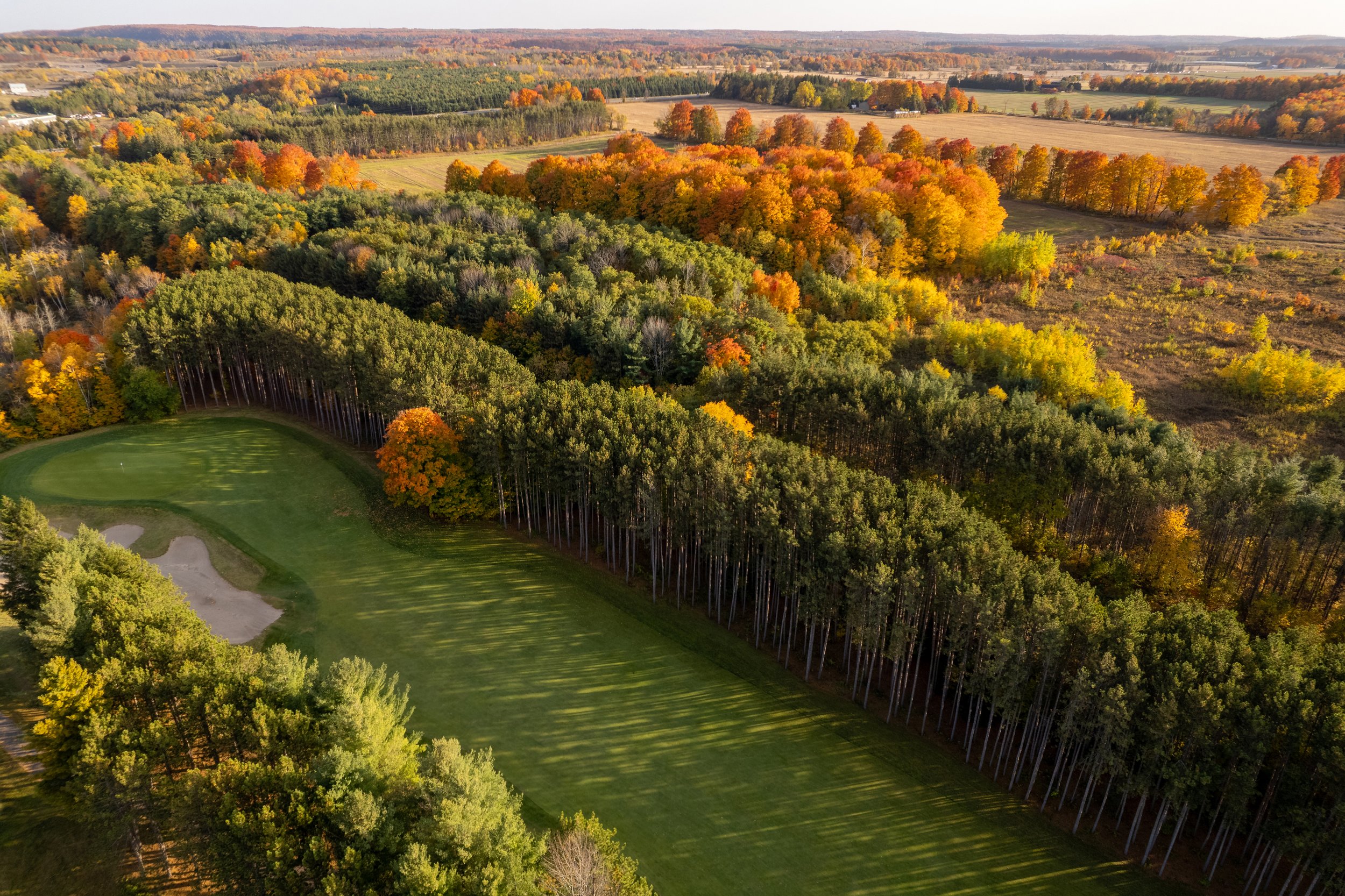 Hoot Course — Osprey Valley