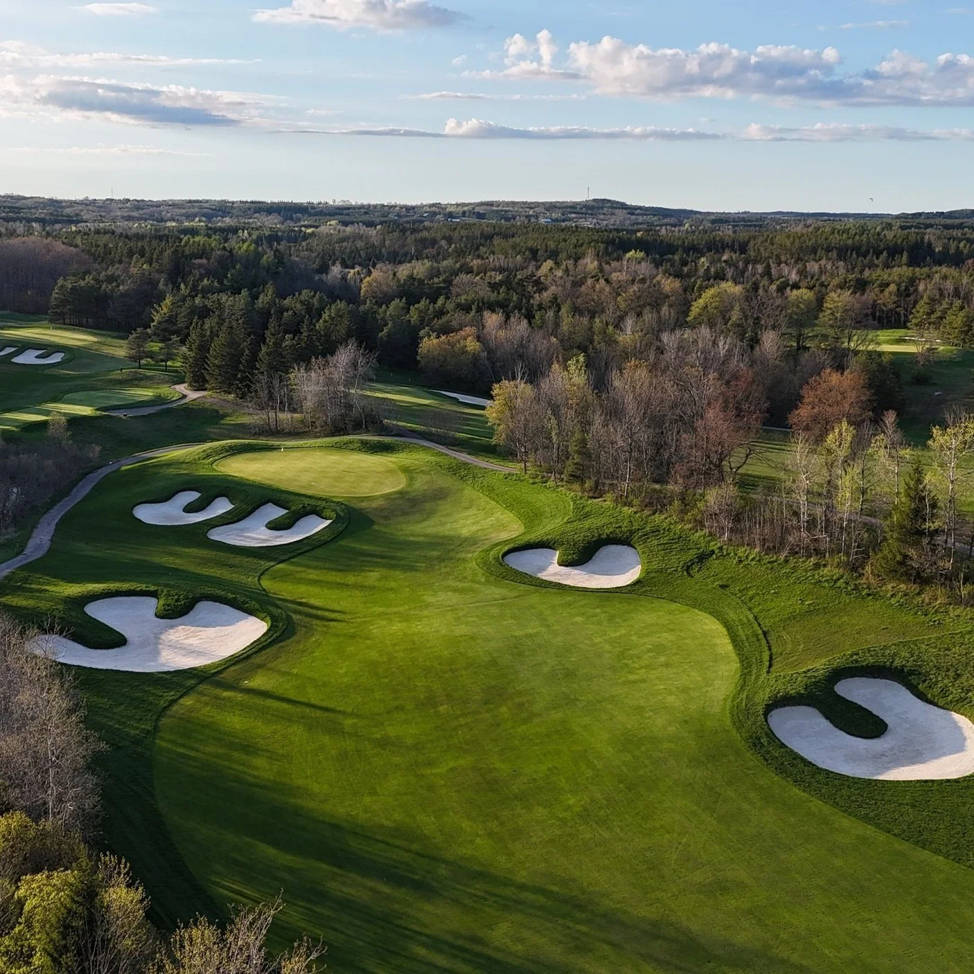 North Course — Osprey Valley