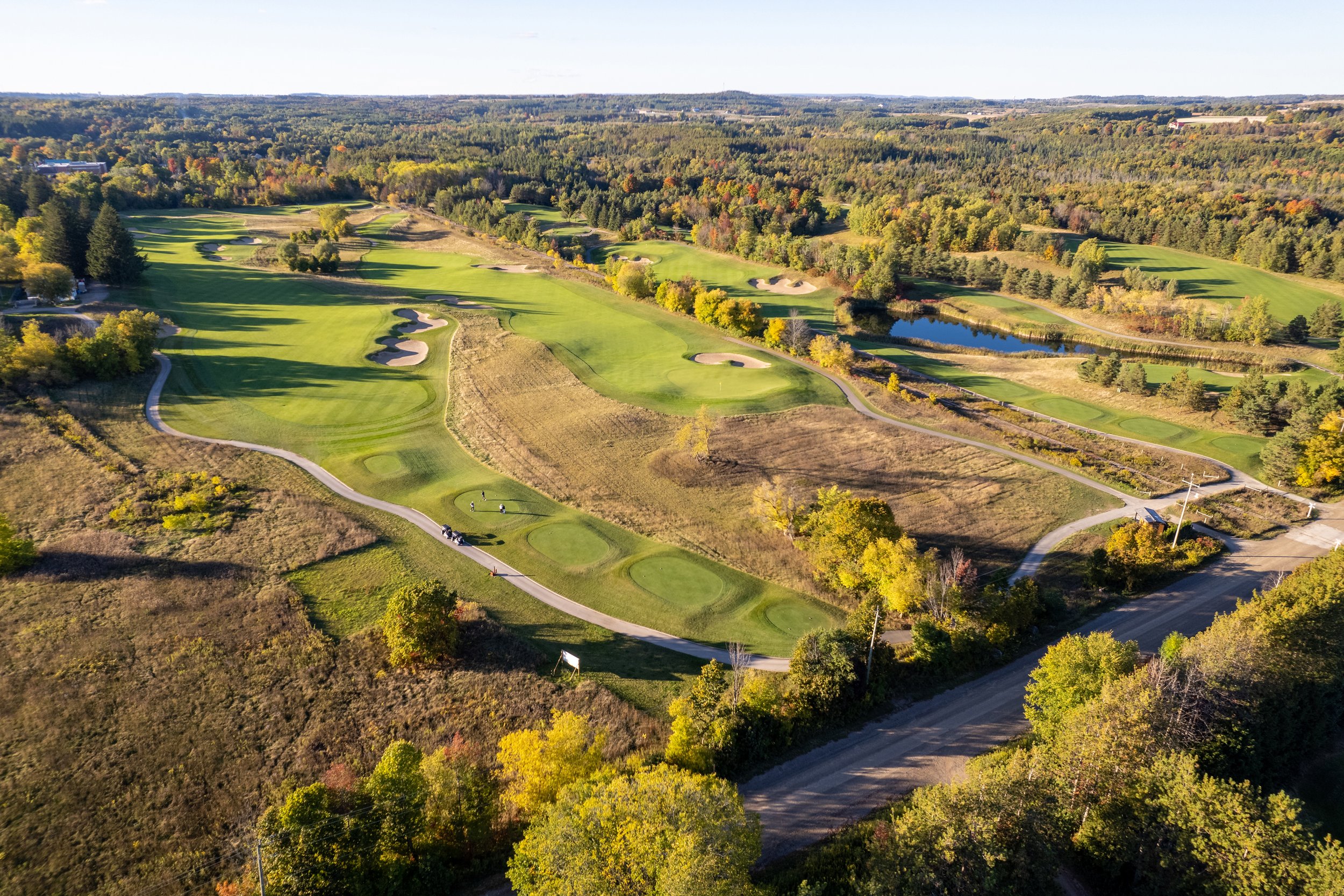 North Course — Osprey Valley