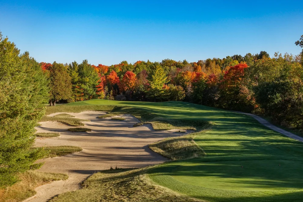 Hoot Course — Osprey Valley